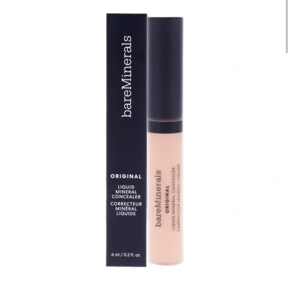 bareMinerals | Makeup | Bareminerals Fair C Original Liquid Mineral ...
